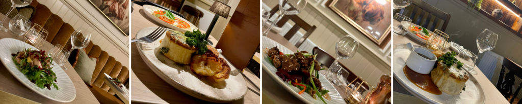 The Drovers Arms Restaurant & Country Pub – Skipwith near York & Selby ...