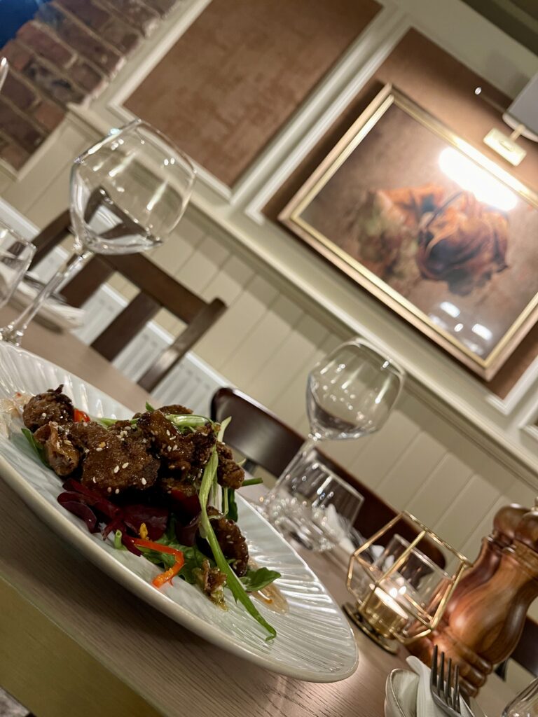 The Drovers Arms Restaurant & Country Pub – Skipwith near York & Selby ...
