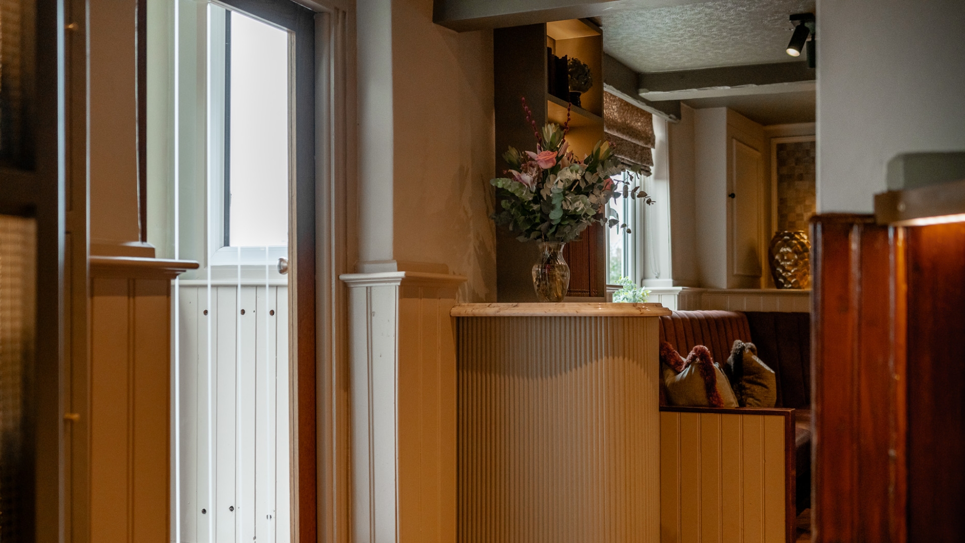 The Drovers Arms | Restaurant & Country Pub